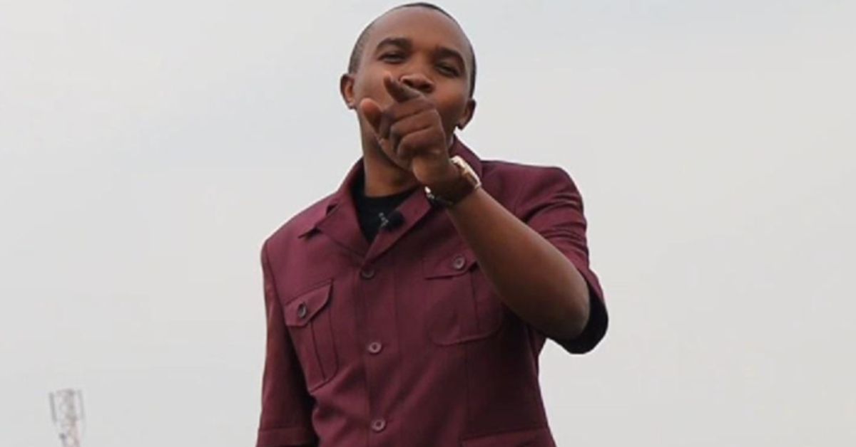 Meet Morara Kebaso: The Man Keeping Government Bloggers Up at Night ...