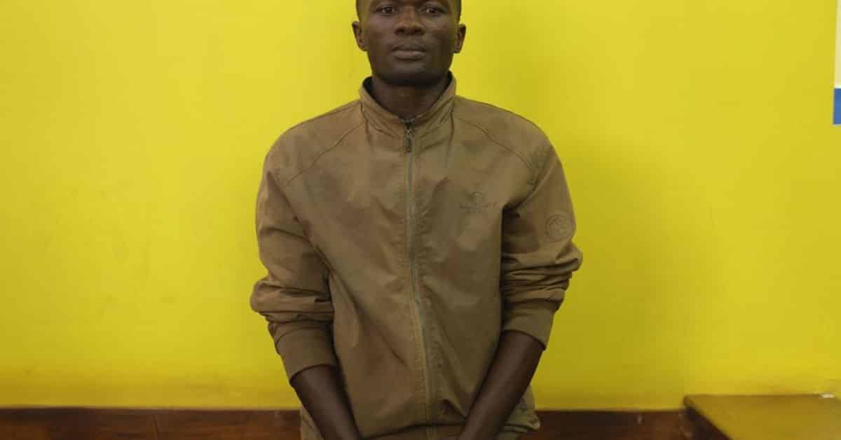 Prime Suspect in Kware Murder Case Escapes from Police Custody ...